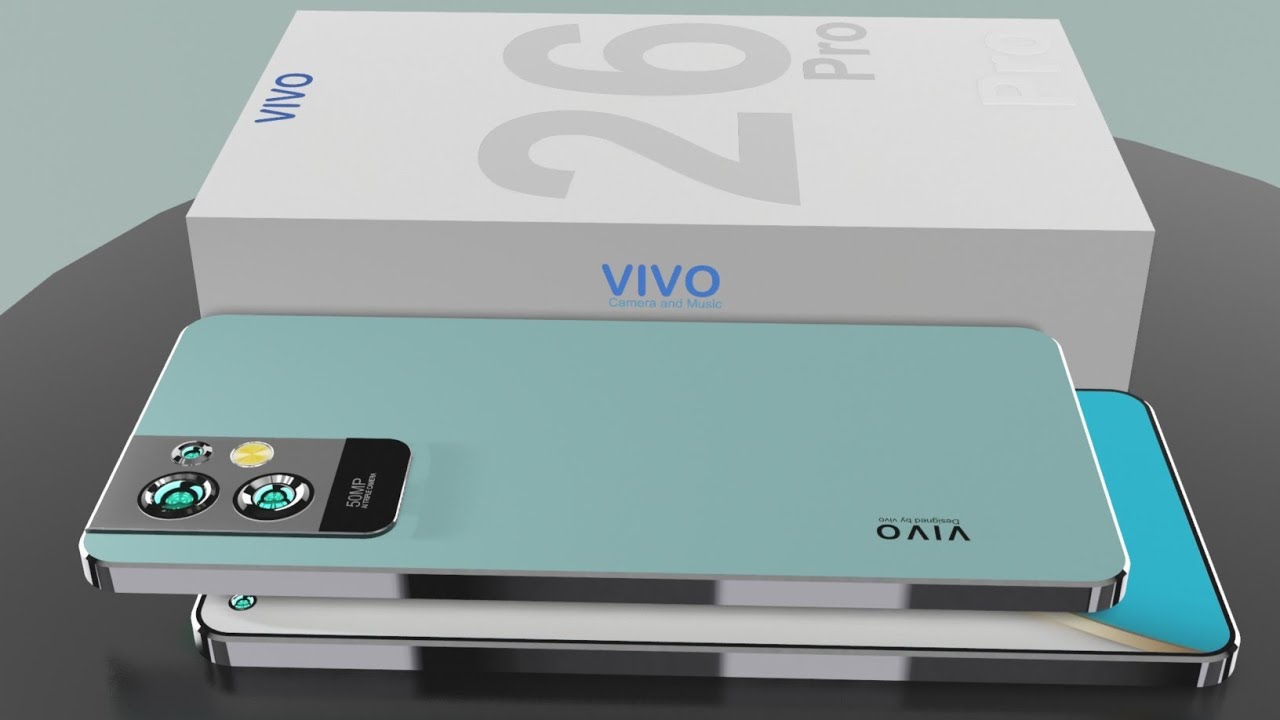Vivo V26 Pro 5G: Vivo's new smartphone has come to defeat DSLR, know ...
